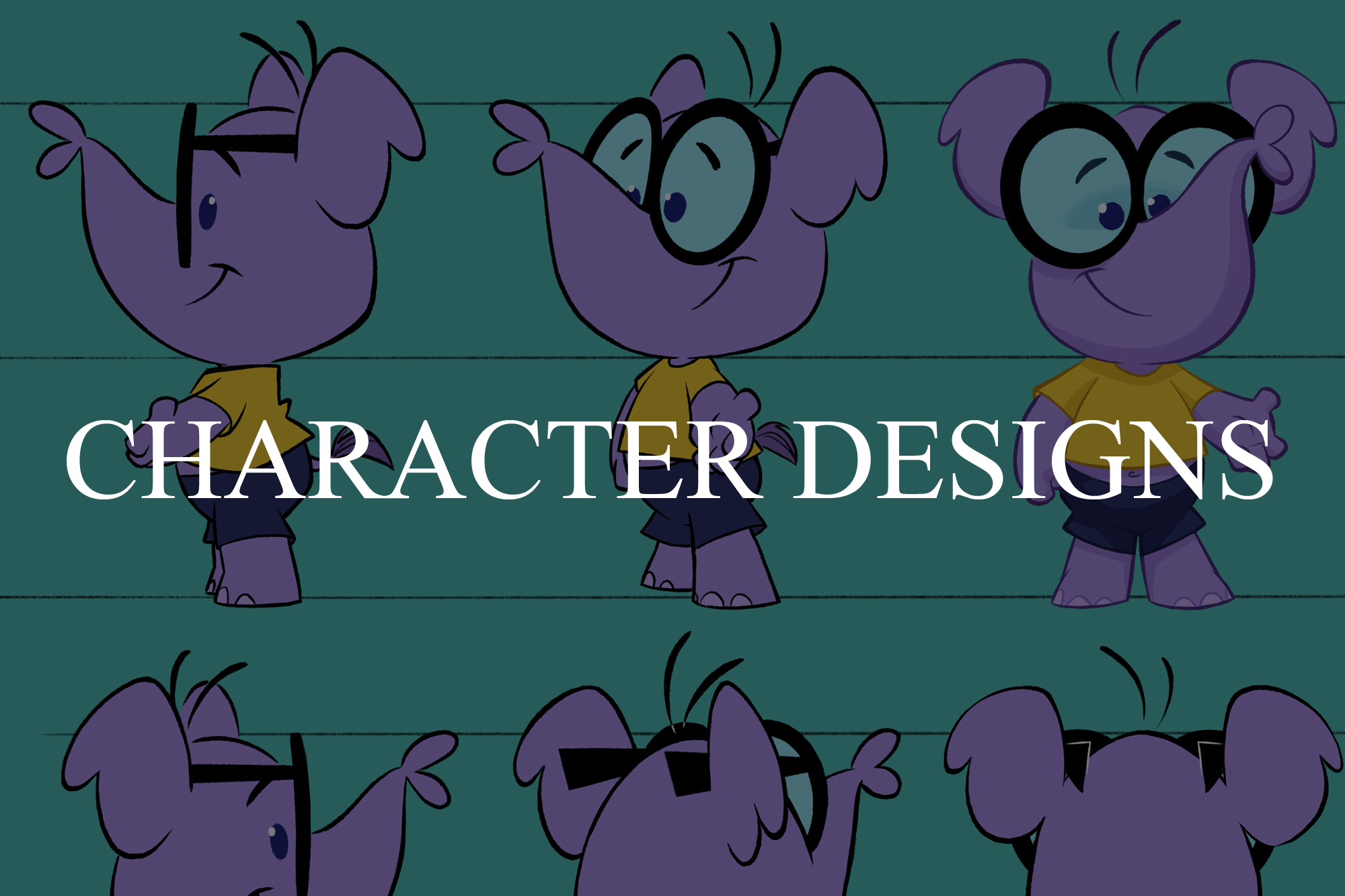 Eric Scales Cartoons